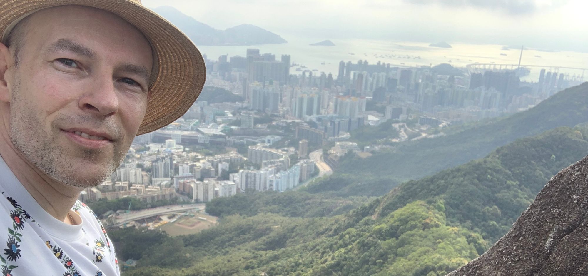 Neil Carson's blog: Yellowbrick CEO and hobbyist